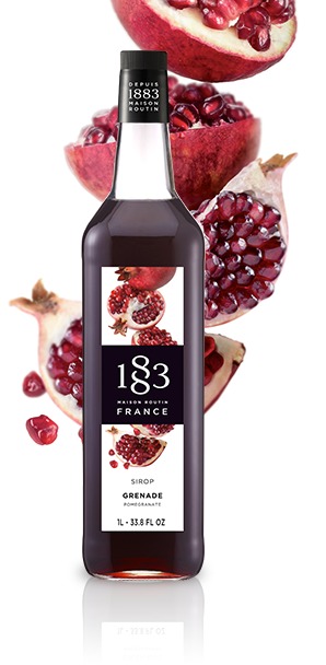 1883 Gourmet Syrups | Maison Routin | Coffee & Sugar Syrups