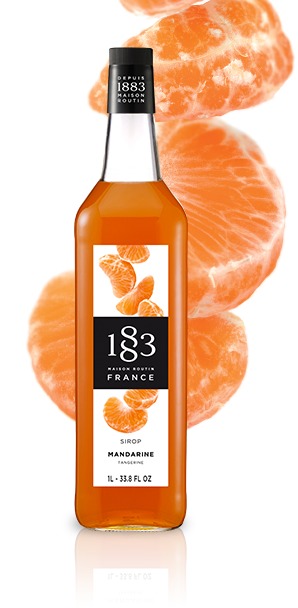 1883 Gourmet Syrups | Maison Routin | Coffee & Sugar Syrups