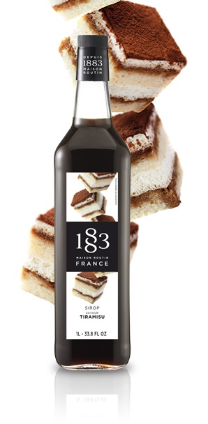 1883 Gourmet Syrups | Maison Routin | Coffee & Sugar Syrups